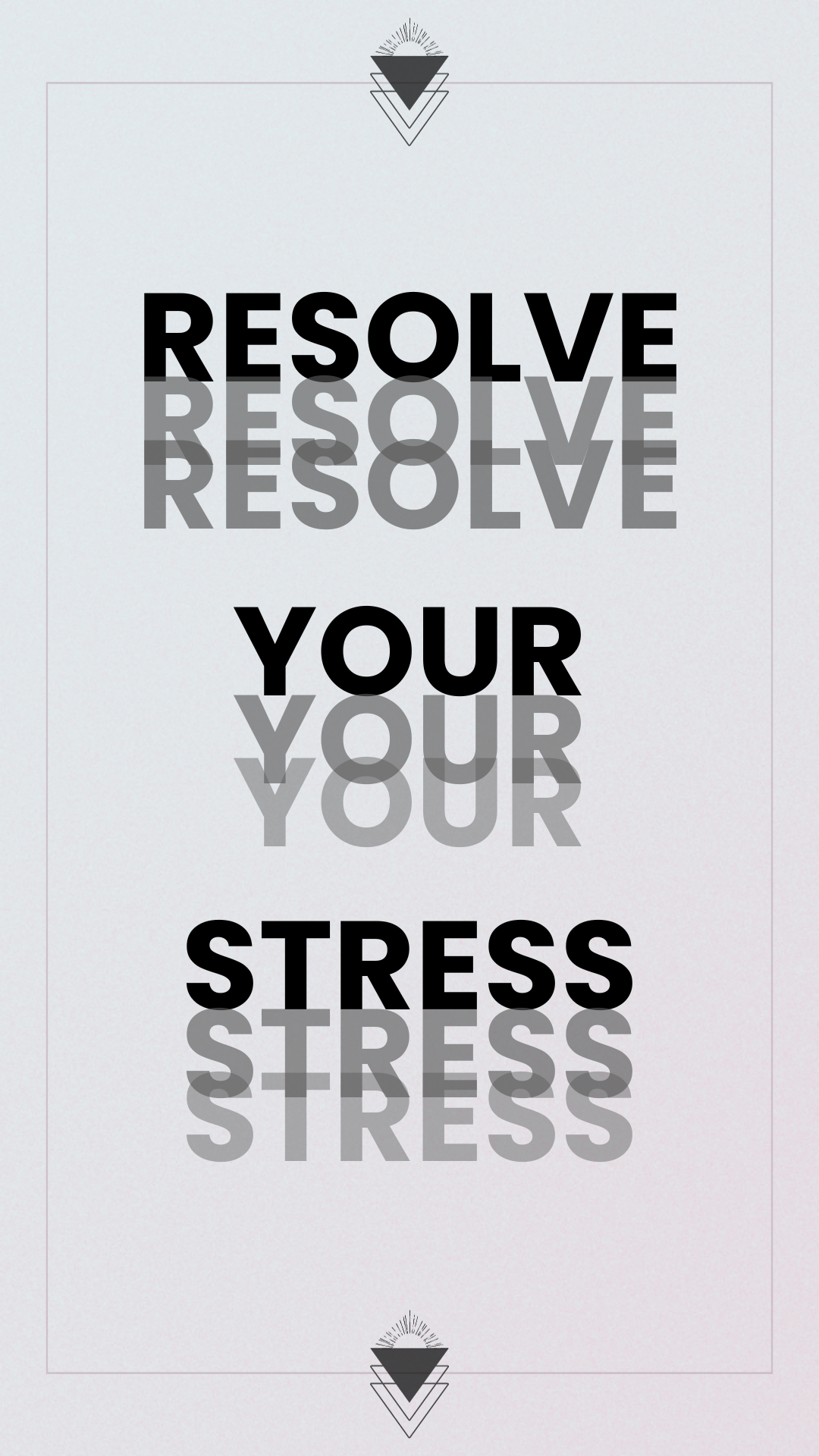 Resolve Your Stress • Self-Healer Source